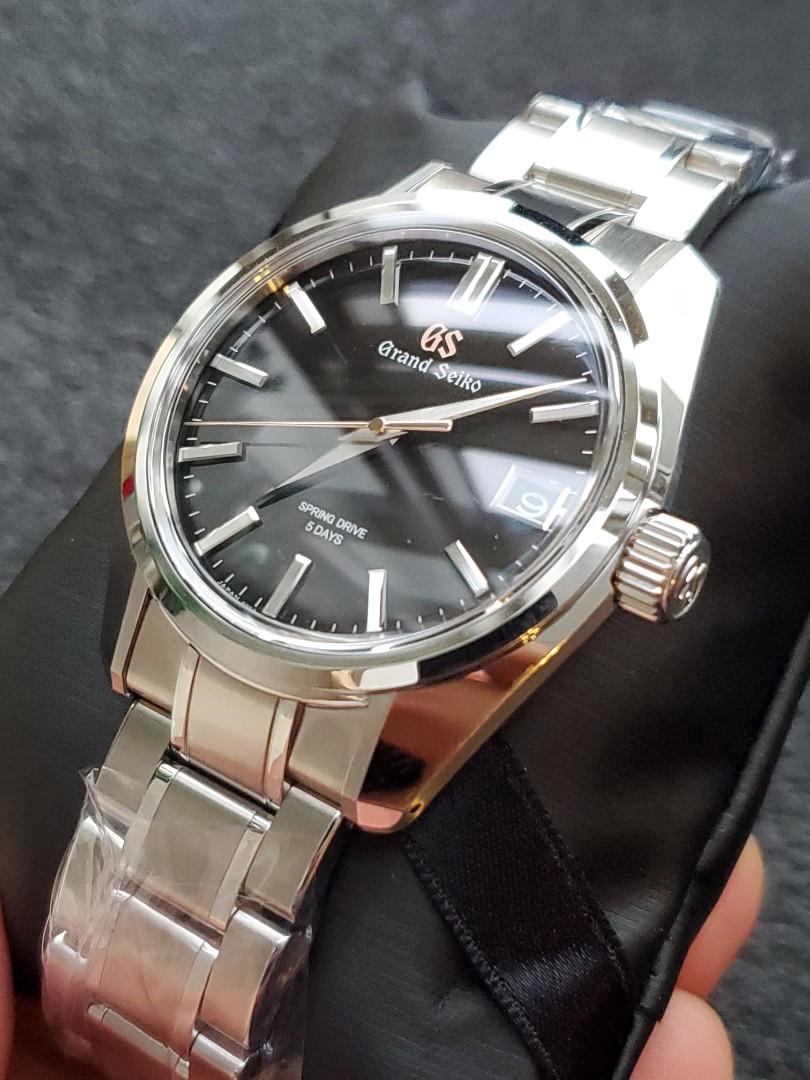 Grand Seiko SLGA013 - 44GS 55th Anniversary Limited Edition of 550pcs ...