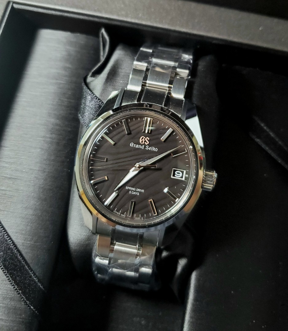 Grand Seiko SLGA013 - 44GS 55th Anniversary Limited Edition of 550pcs ...