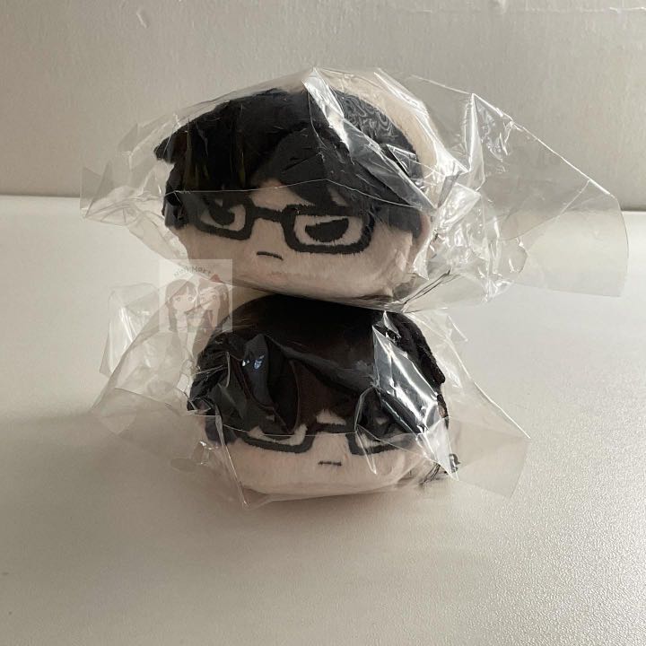 Haikyuu Akaashi Timeskip Noru Chara, Hobbies & Toys, Toys & Games on ...