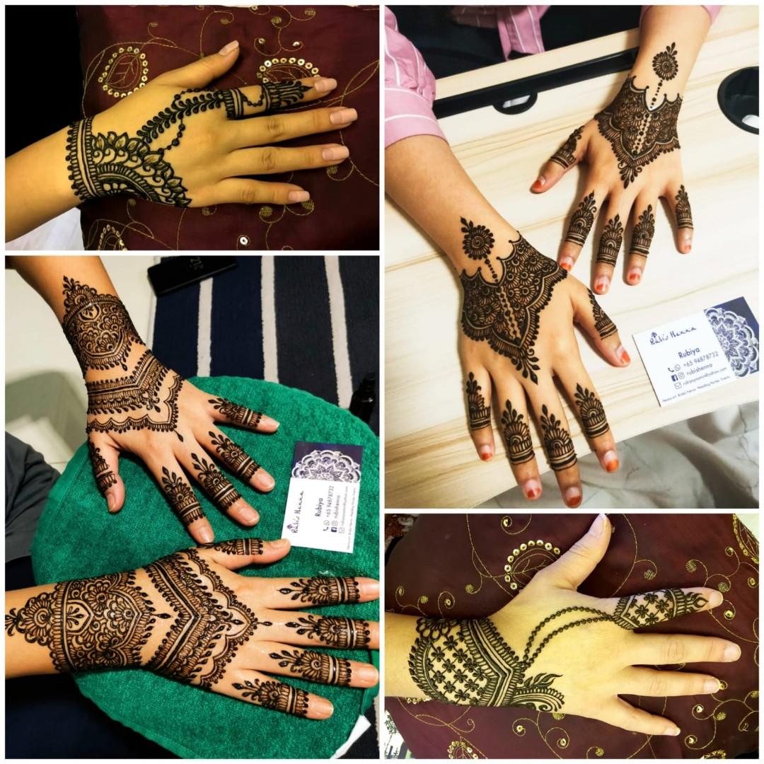 Deepavali Henna, Lifestyle Services, Others on Carousell