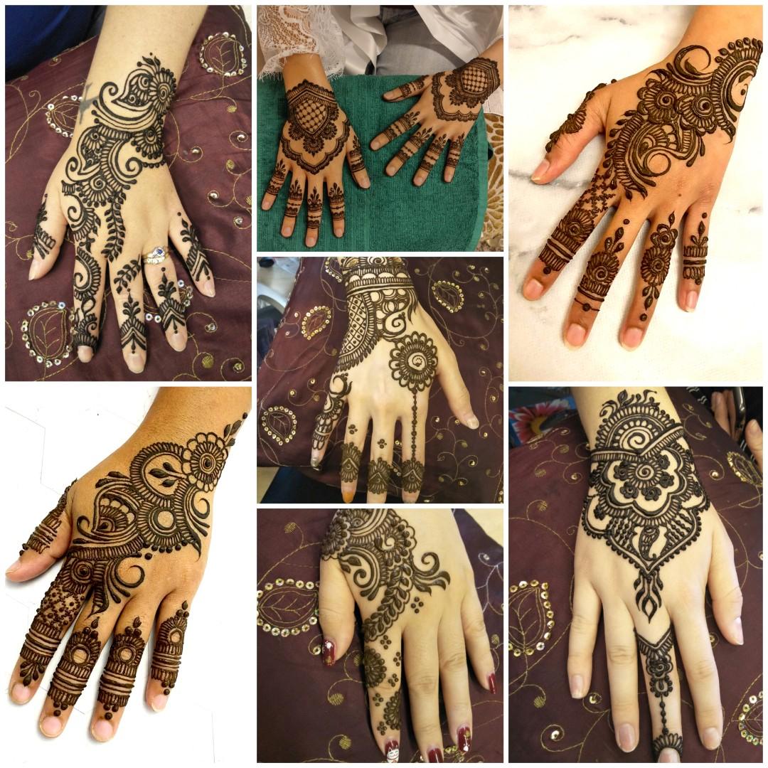 Deepavali Henna, Lifestyle Services, Others on Carousell