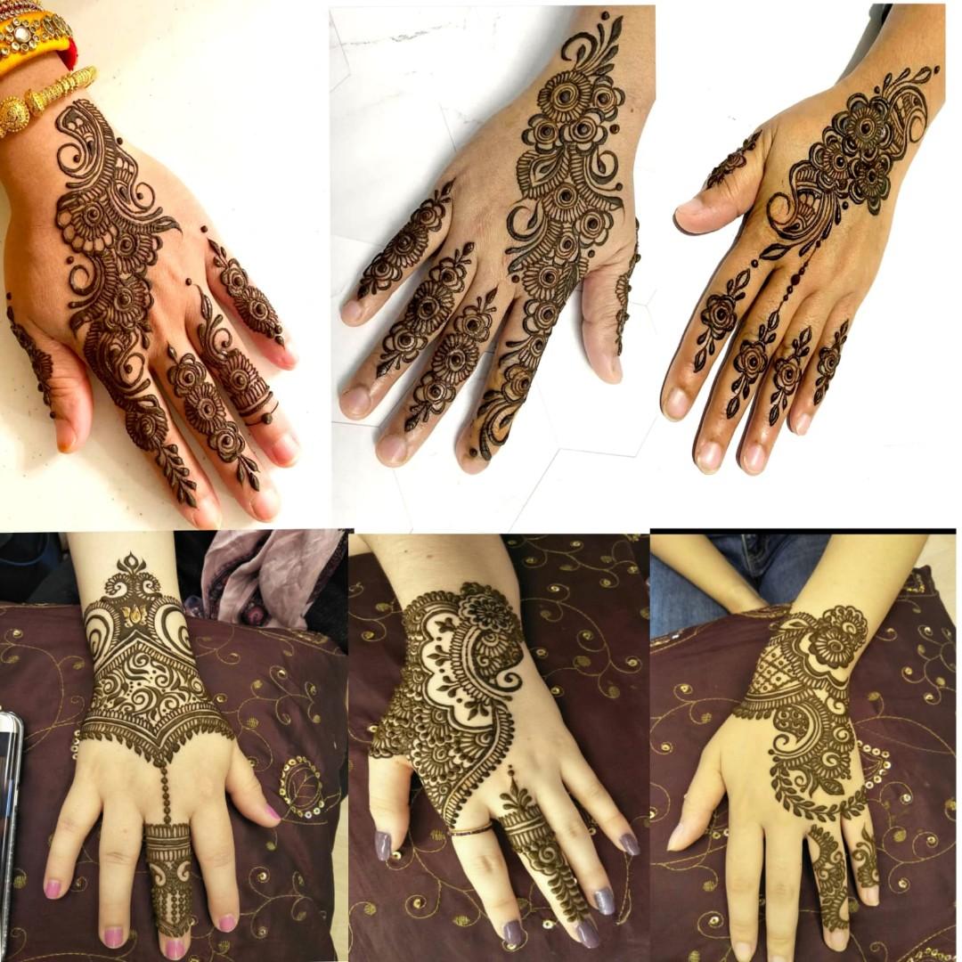 Deepavali Henna, Lifestyle Services, Others on Carousell
