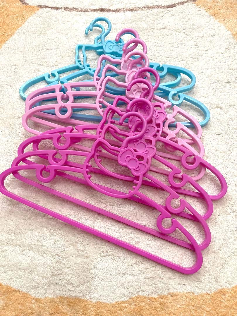 Hello kitty adult hangers, Furniture & Home Living, Home Improvement ...