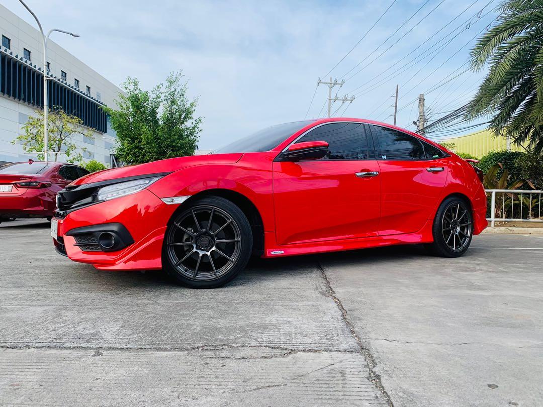 Honda Civic RS Turbo Module Edition Auto, Cars for Sale, Used Cars on ...