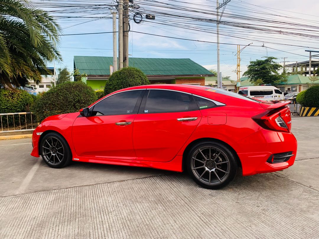 Honda Civic RS Turbo Module Edition Auto, Cars for Sale, Used Cars on ...