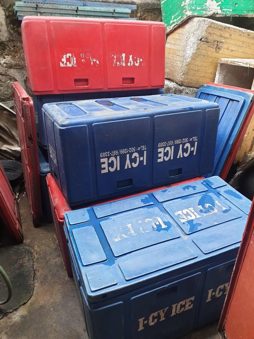 Ice chest, ice box coolers, Sports Equipment, Other Sports Equipment ...