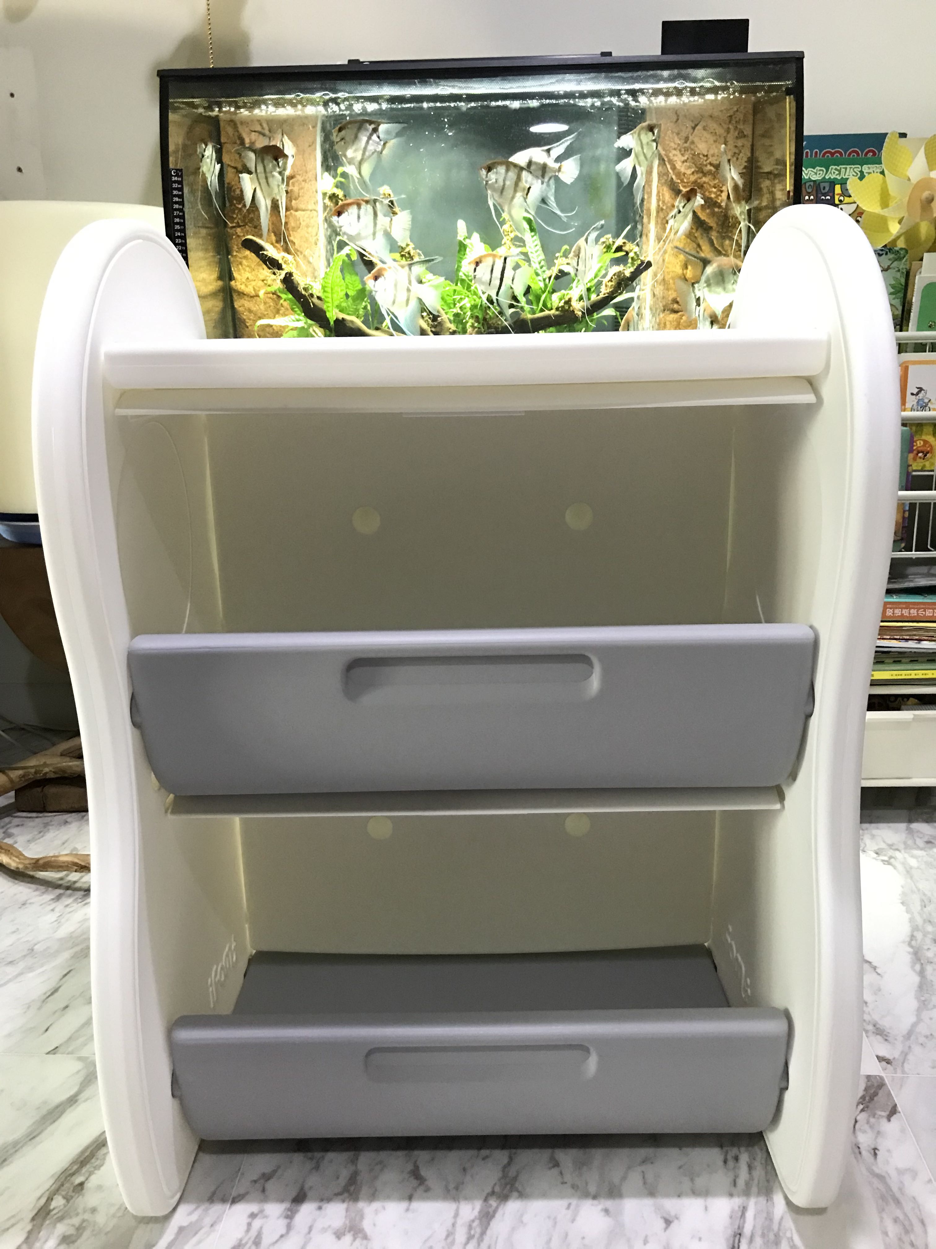 Ifam storage with cover from Korea, Furniture & Home Living, Furniture ...