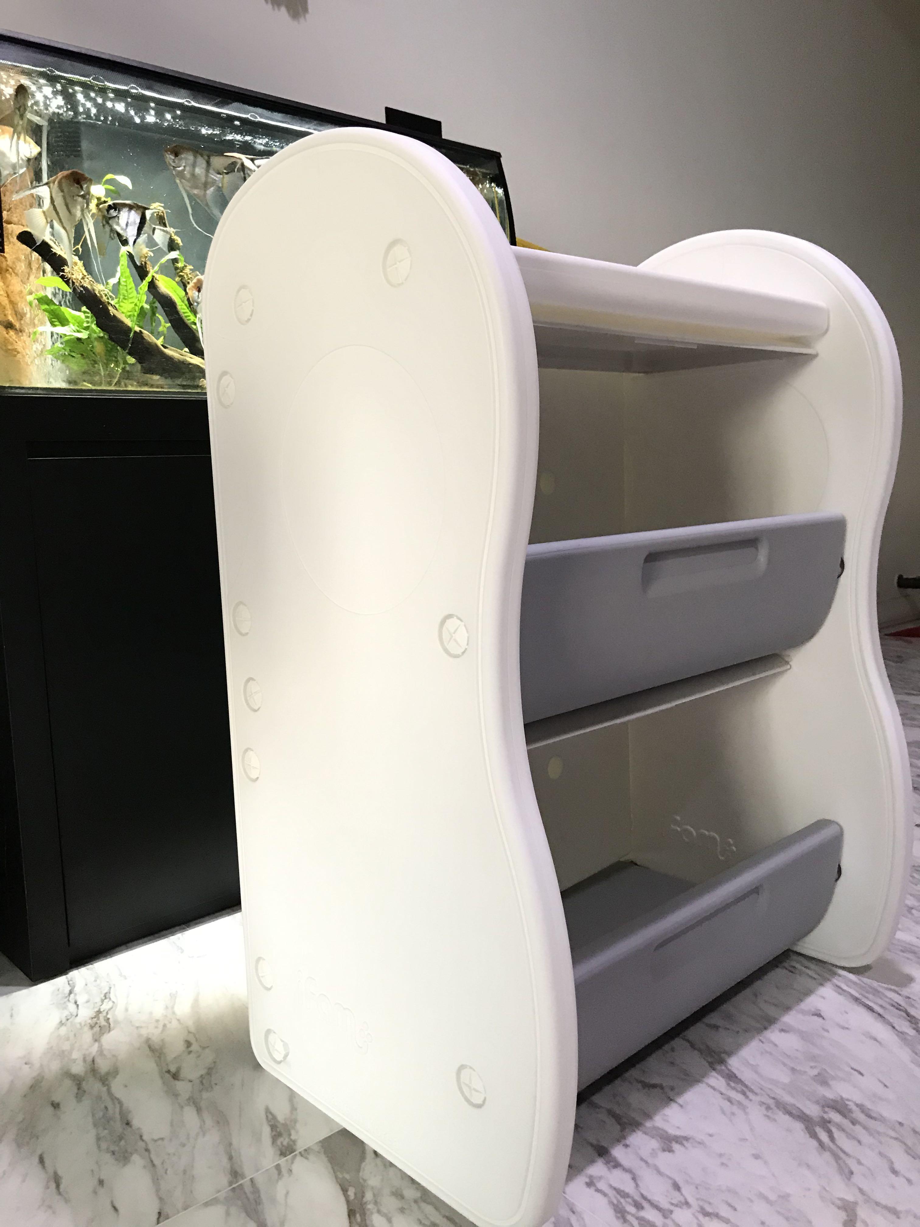 Ifam storage with cover from Korea, Furniture & Home Living, Furniture ...