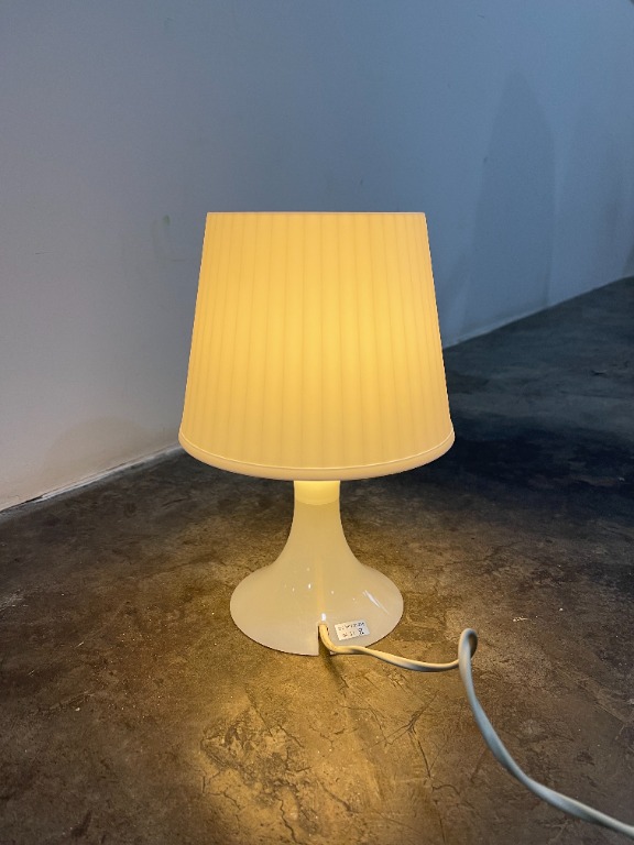 IKEA LAMPAN Table Lamp (5 Units), Furniture & Home Living, Lighting ...
