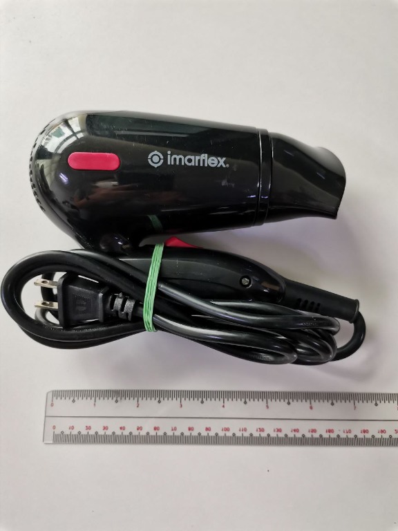 Imarflex Hair Dryer, Beauty & Personal Care, Hair on Carousell