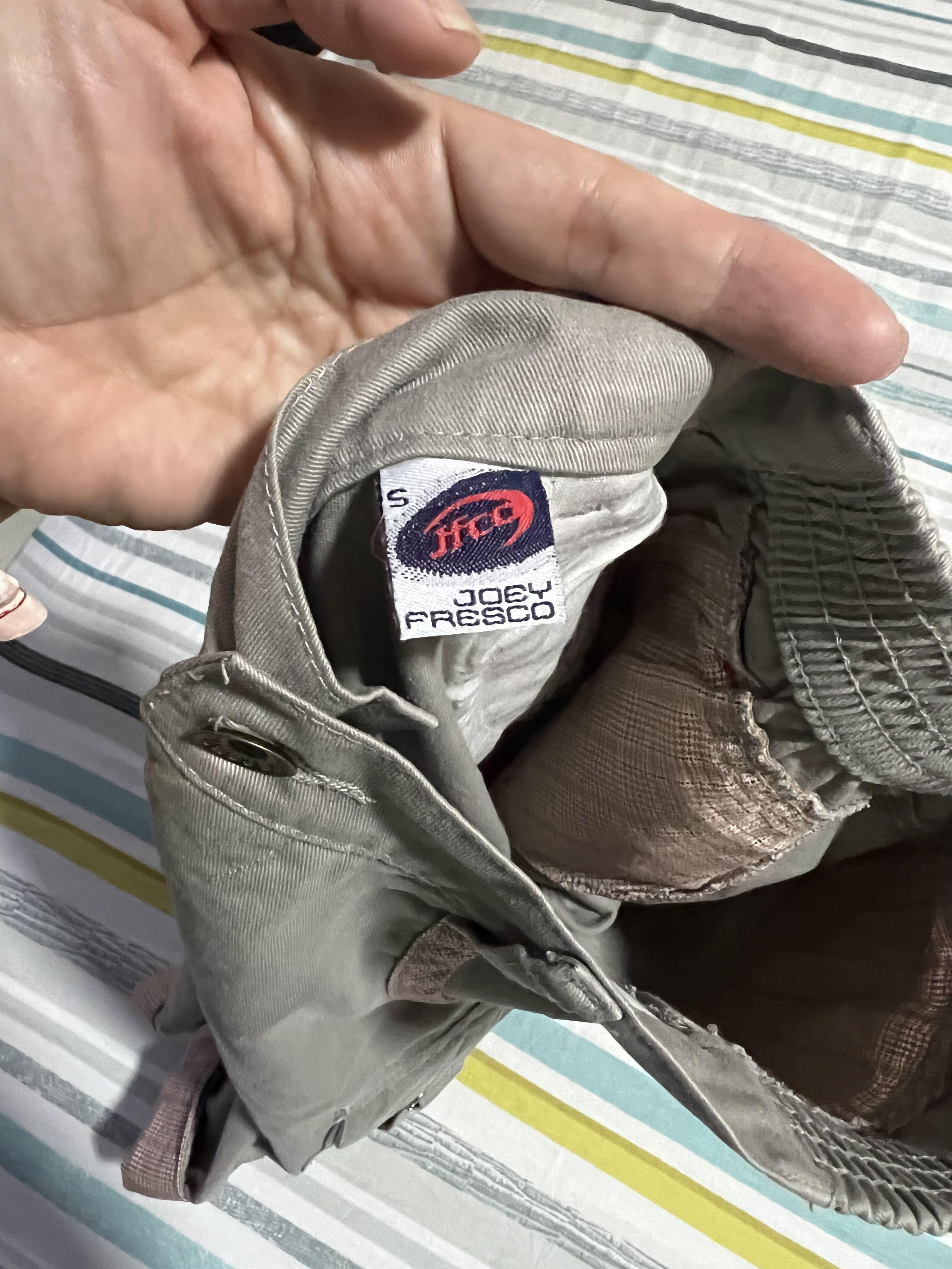 Joey Fresco small size garterized (Mall), Looking For on Carousell