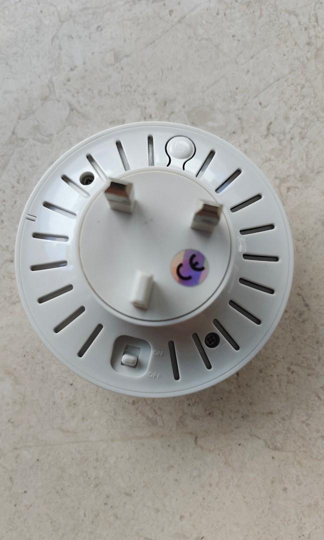 Kerui J009 wireless strobe siren, TV & Home Appliances, Other Home ...