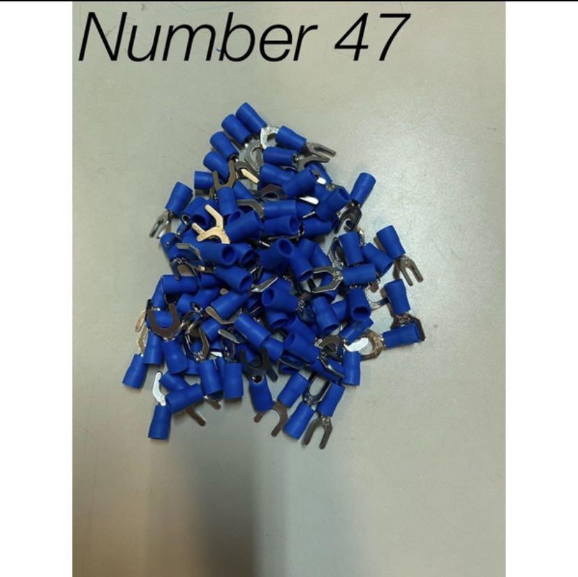KET Terminal & Connector (Number 85/95/48/38/47/37), Furniture & Home ...