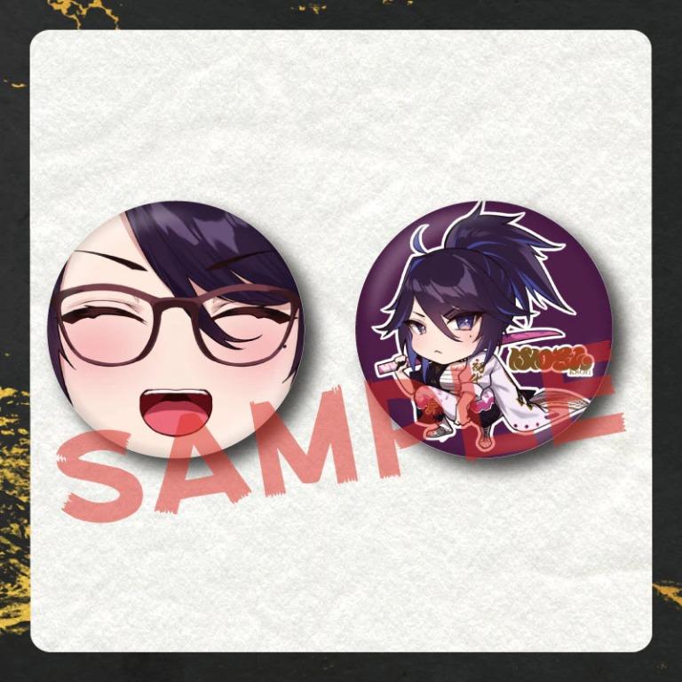 Kson onair Souchou Debut Celebration Merch Full Set (White Mask ...