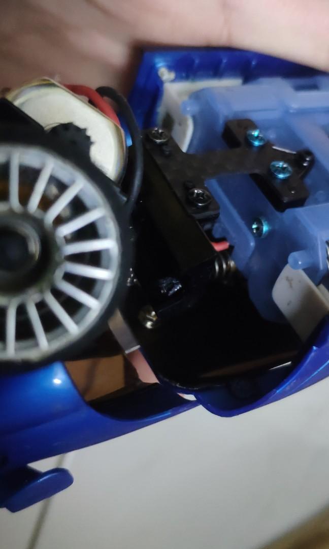 Kyosho Mini-Z Car Body Shell 98mm Dodge viper coup 1996 for Rc Car ...