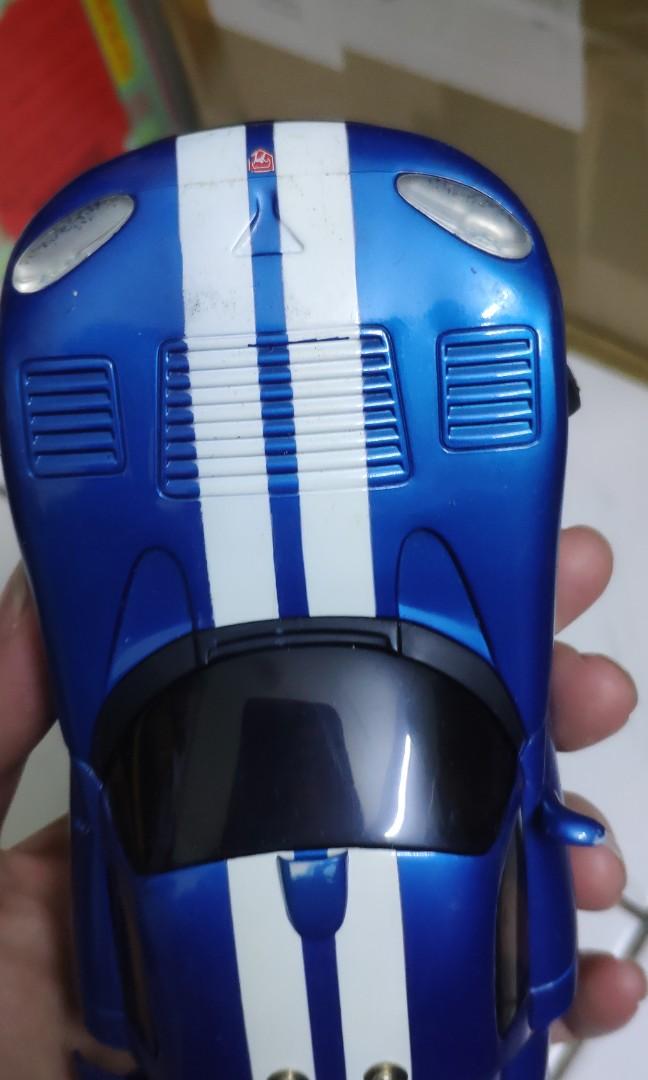 Kyosho Mini-Z Car Body Shell 98mm Dodge viper coup 1996 for Rc Car ...