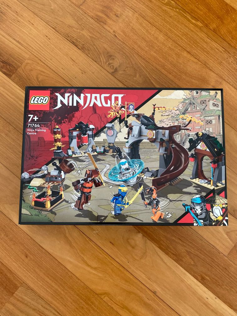 Lego Ninjago 71764 Ninja Training Centre, Hobbies & Toys, Toys & Games ...