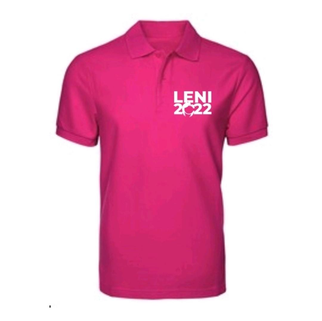 Leni 2022 (Embroidered), Men's Fashion, Tops & Sets, Tshirts & Polo ...