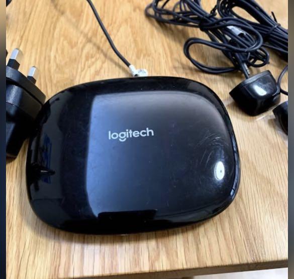 Logitech Harmony Elite Hub 連萬能遙控, 家庭電器, 電視 & 其他娛樂, 娛樂系統及智能家居產品 - Carousell