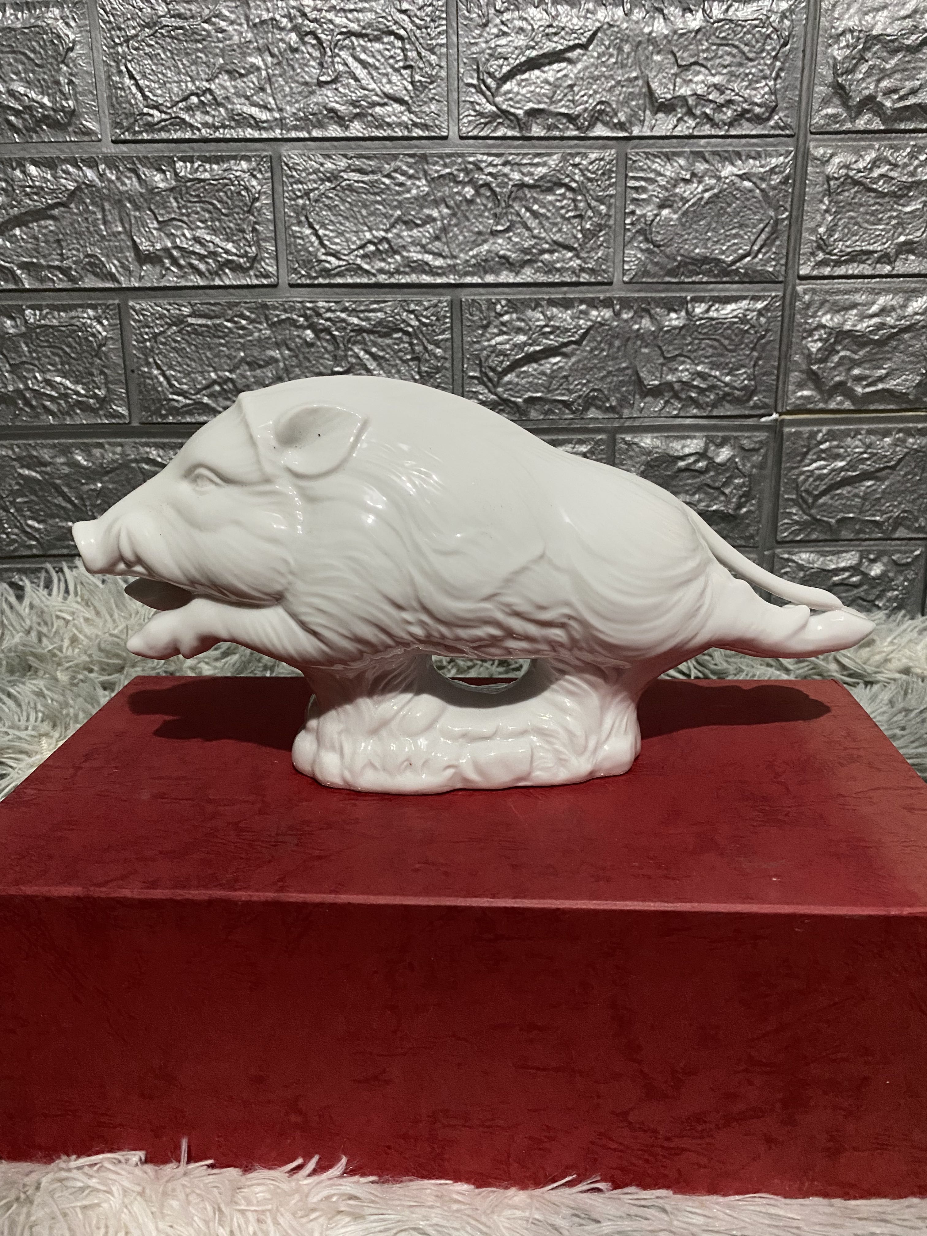 Lucky Boar Display, Furniture & Home Living, Home Decor, Other Home ...