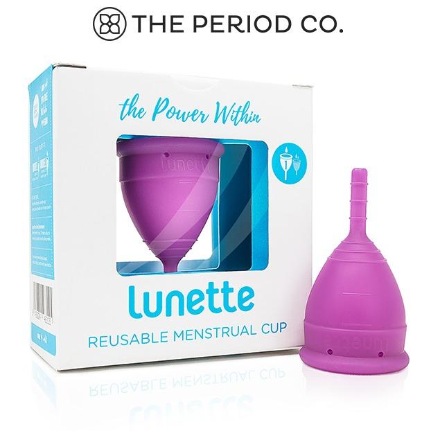 Lunette Menstrual Cup (Authorized Singapore Distributor), Beauty ...