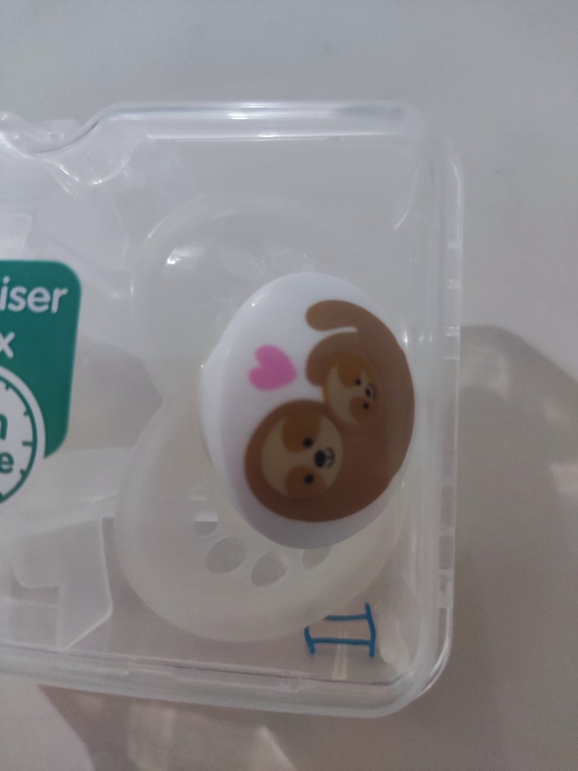MAM Original Soother 12+M, Babies & Kids, Nursing & Feeding, Soothers ...