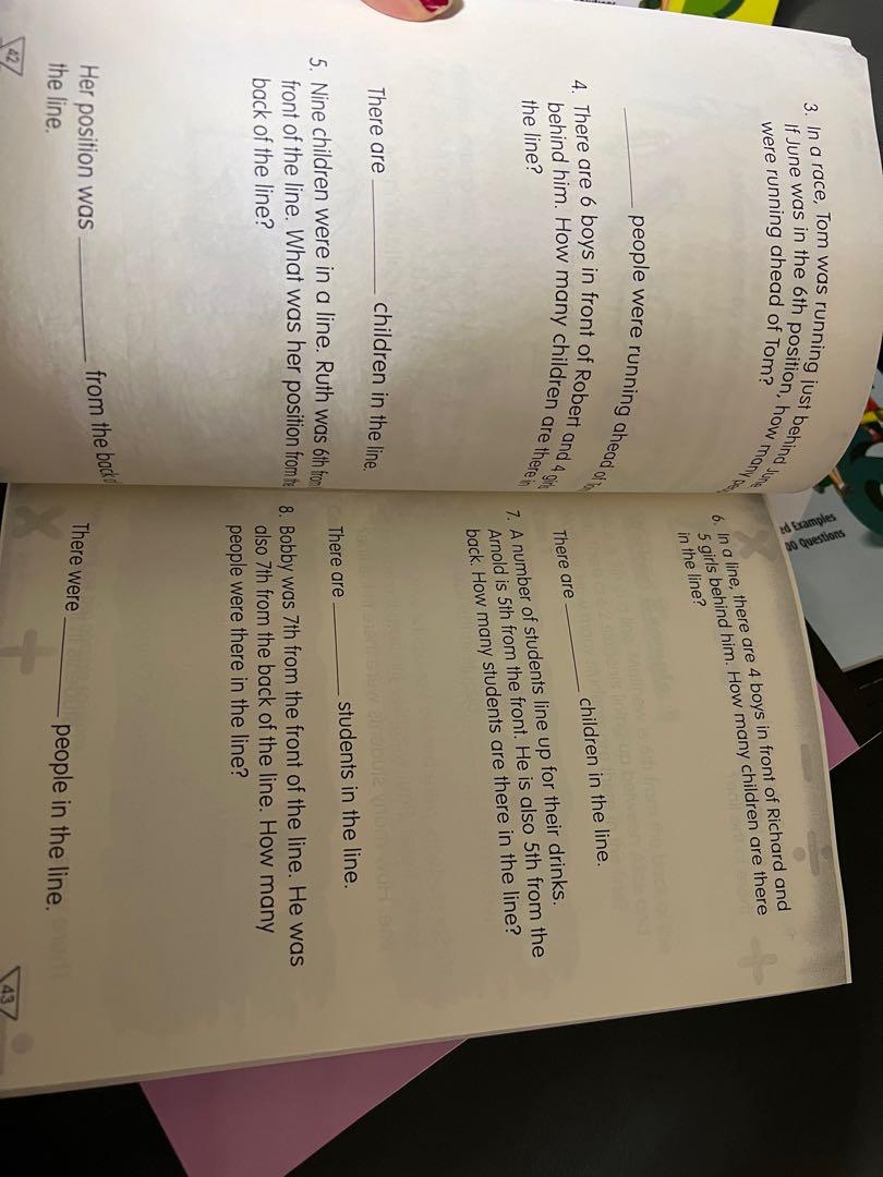 【現貨】Math Challenging Word Problems Complete 6 Books Set: Book 1-6小學數學補充 ...