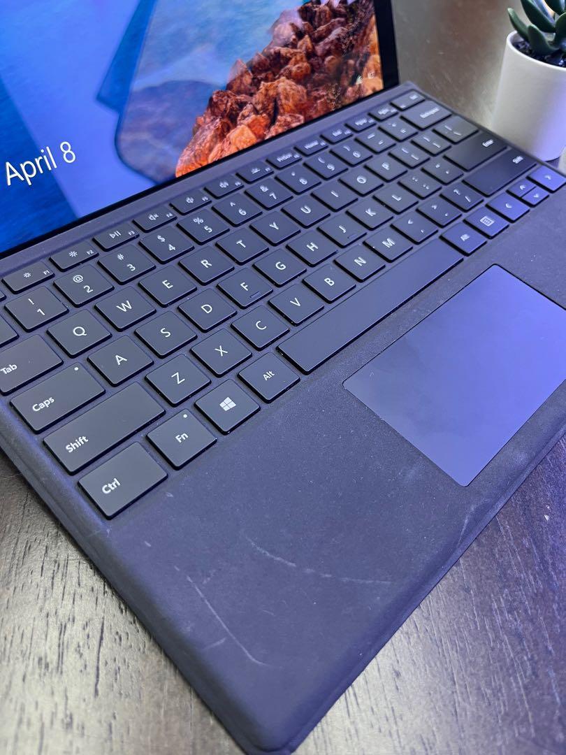Microsoft surface pro 6 - ssd256, Computers & Tech, Desktops on Carousell