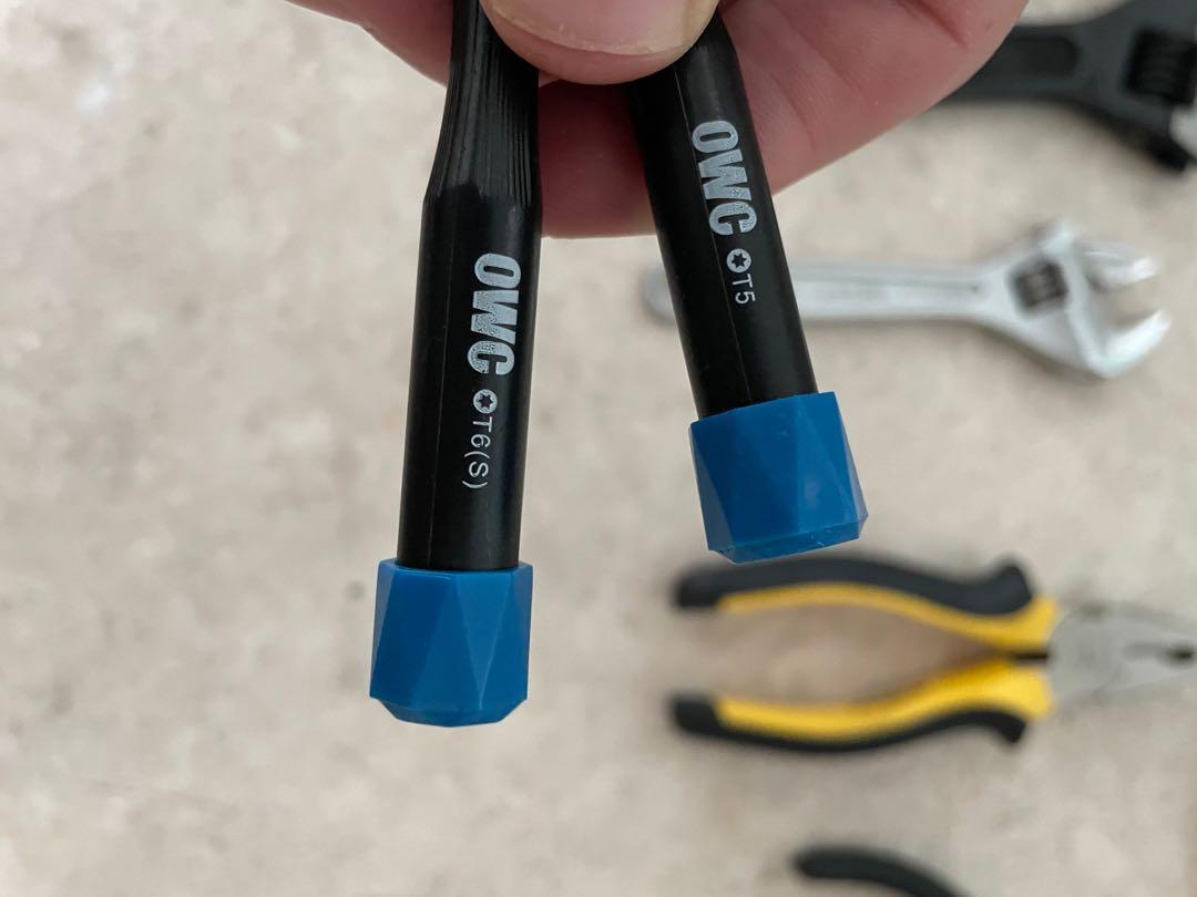 Mixed tools and tool box, Furniture & Home Living, Home Improvement ...