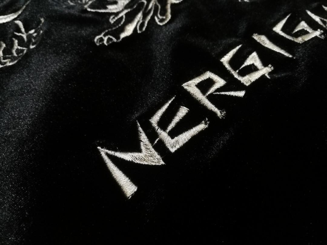 MONSTER HUNTER world X CAPCOM X Sukajan JACKET L, Men's Fashion, Coats ...