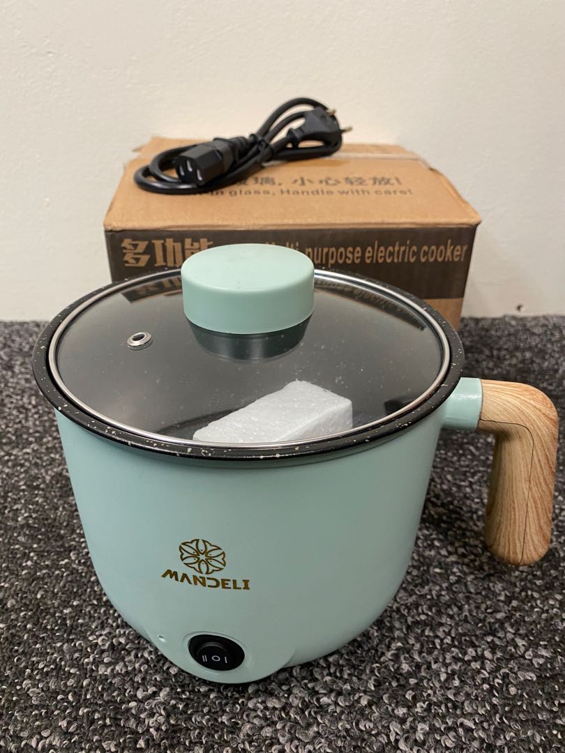 Multi purpose electric cooker, TV & Home Appliances, Kitchen Appliances ...