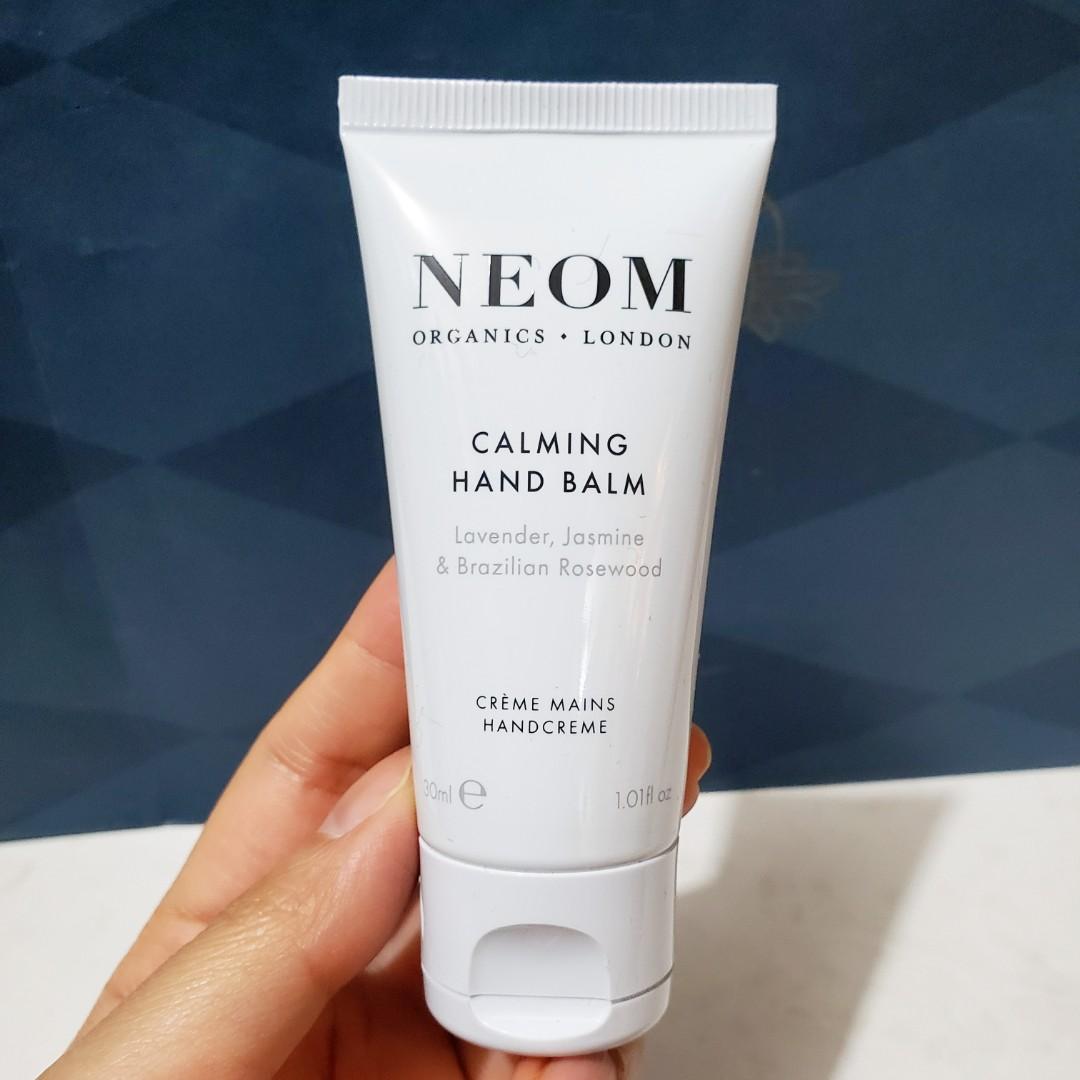 Neom Hand Cream, 美容＆個人護理, 沐浴＆身體護理, 沐浴及身體護理 - 身體護理 - Carousell