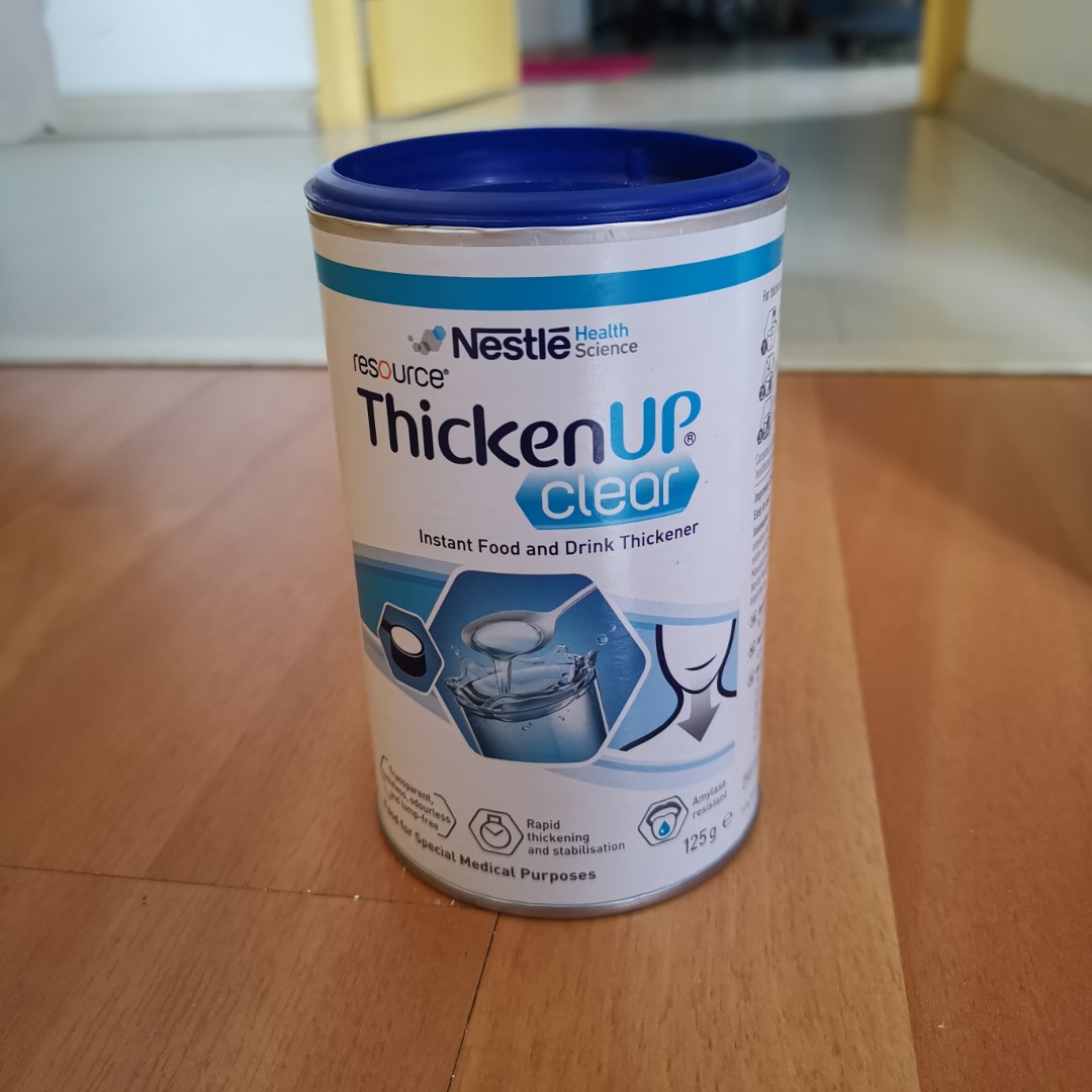 Nestle thicken Up, Health & Nutrition, Health Supplements, Health Food ...