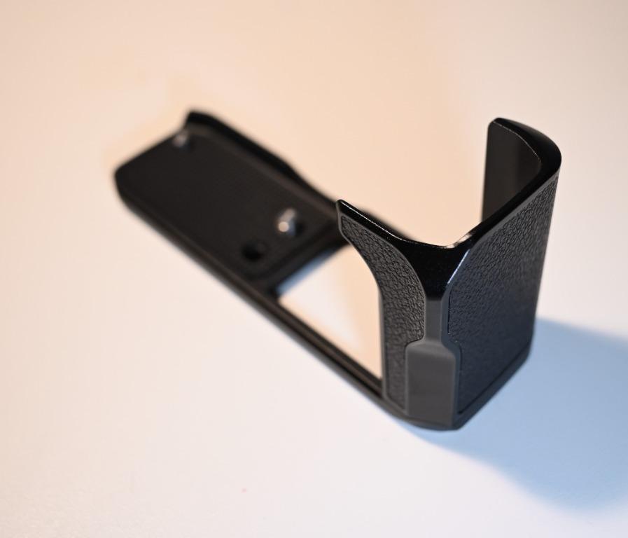 Nikon Z fc-GR1 Extension Grip for Z fc Camera, 攝影器材, 相機 - Carousell