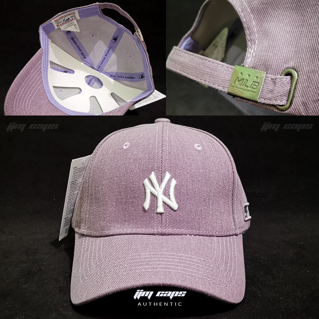 NY Yankees Baseball Cap, Women's Fashion, Watches & Accessories, Hats ...