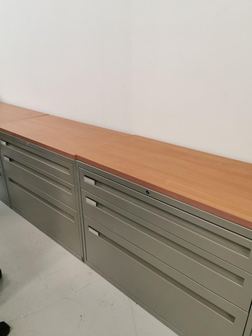 Office Drawers, Furniture & Home Living, Furniture, Shelves, Cabinets ...