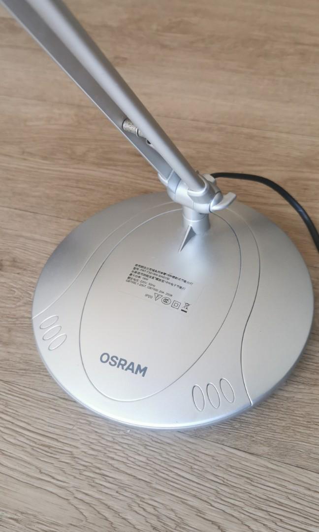Osram Table Lamp, Furniture & Home Living, Lighting & Fans, Lighting on ...