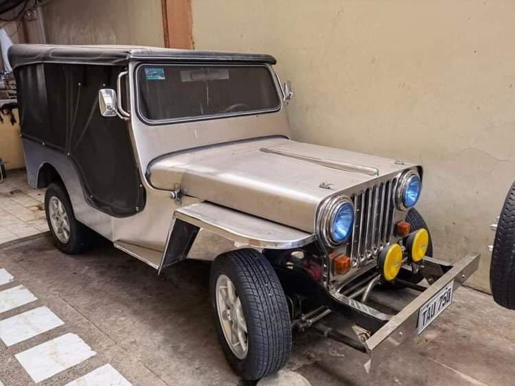 Toyota Owner Type jeep Manual, Cars for Sale, Used Cars on Carousell
