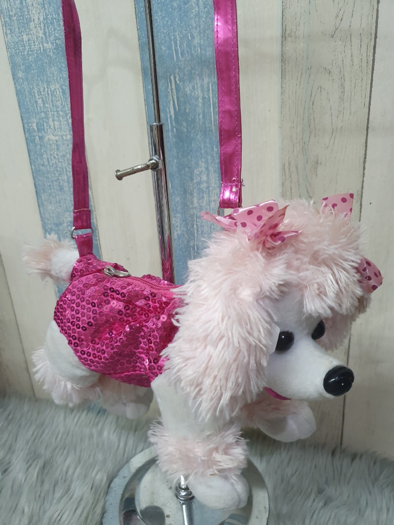 Poochie & Co Poodle Bag, Babies & Kids, Babies & Kids Fashion on Carousell