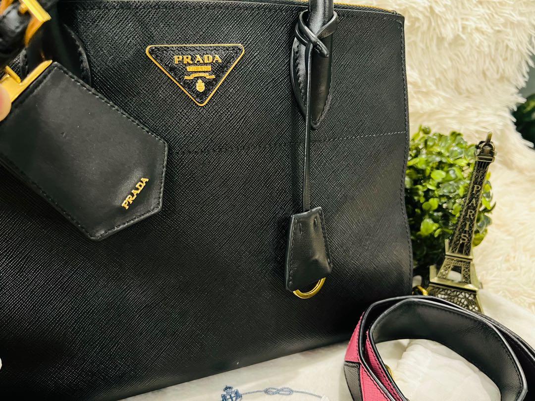 PRADA PARADIGME, Luxury, Bags & Wallets on Carousell