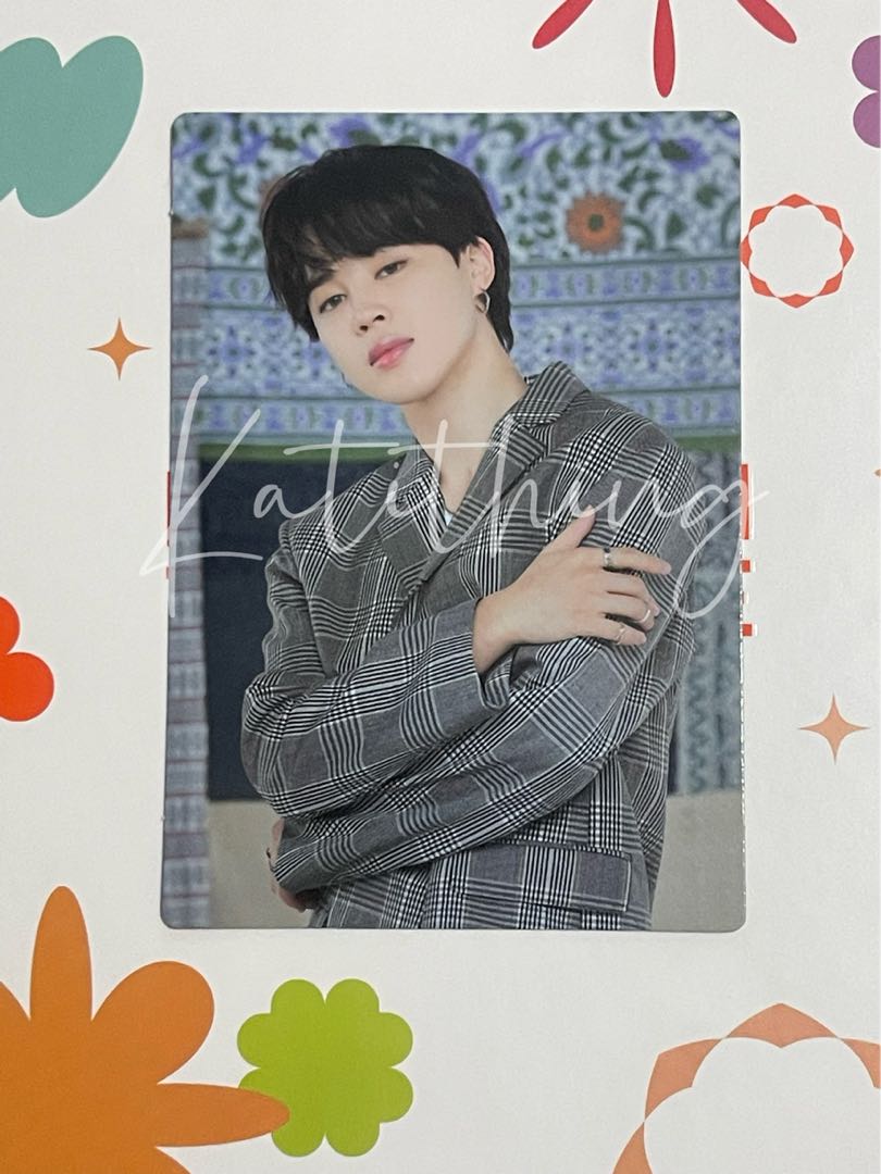 PTD Seoul Mini PC - Jimin 03/04, Hobbies & Toys, Memorabilia ...