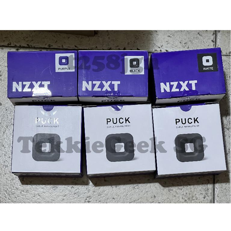 [READ DESCRIPTIONS] NZXT PUCK Cable Management and Headphones/Headset ...