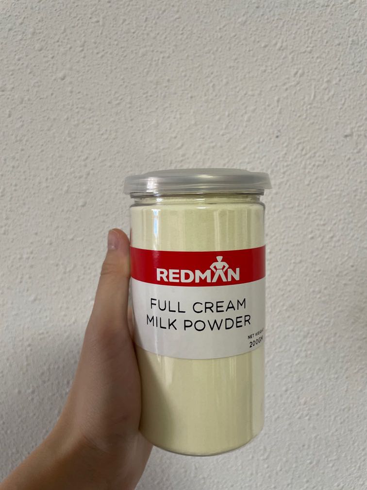 REDMAN FULL CREAM MILK POWDER, Food & Drinks, Other Food & Drinks on ...
