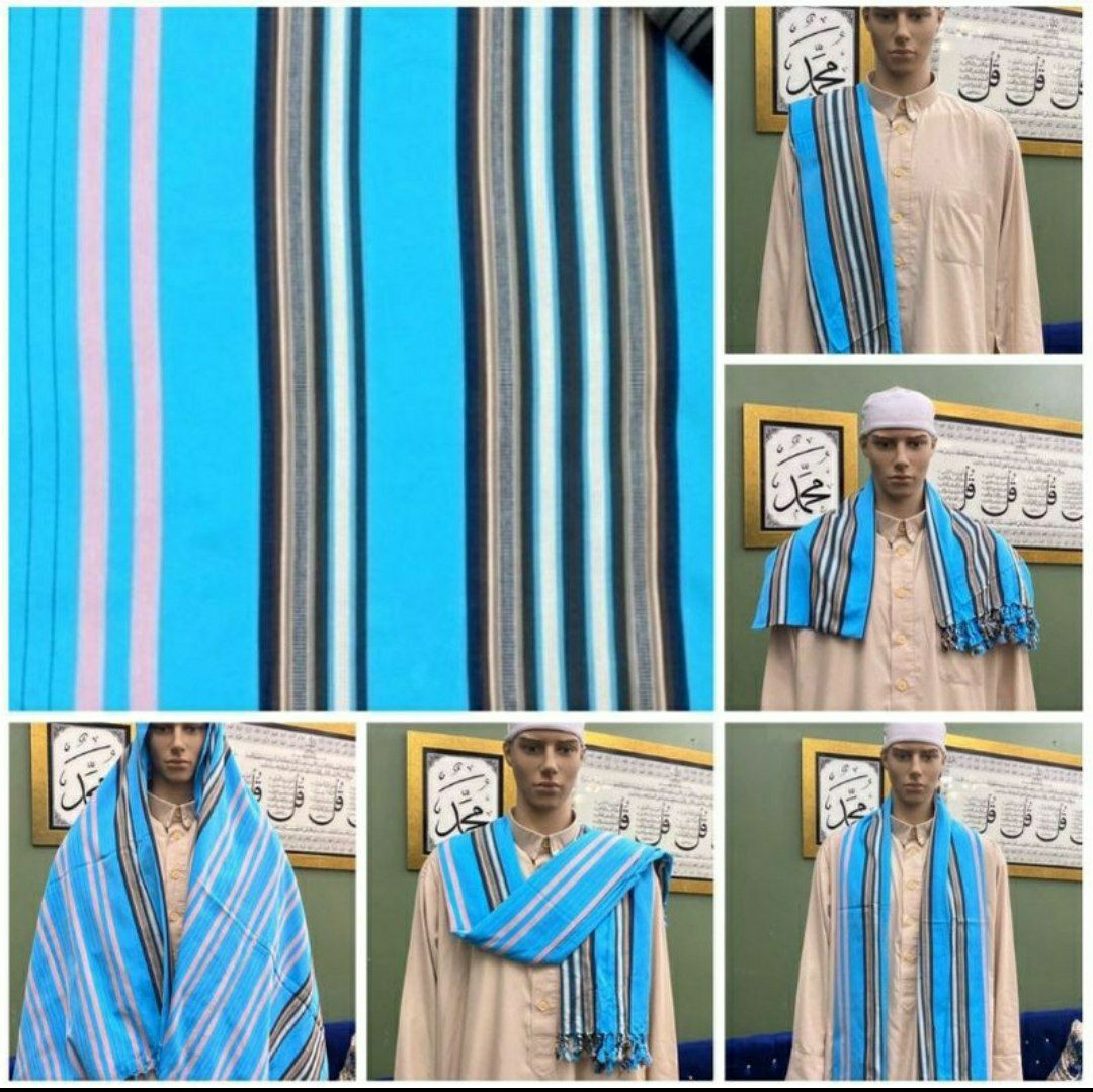RIDAK YAMAN, Men's Fashion, Muslim Wear, Accessories on Carousell