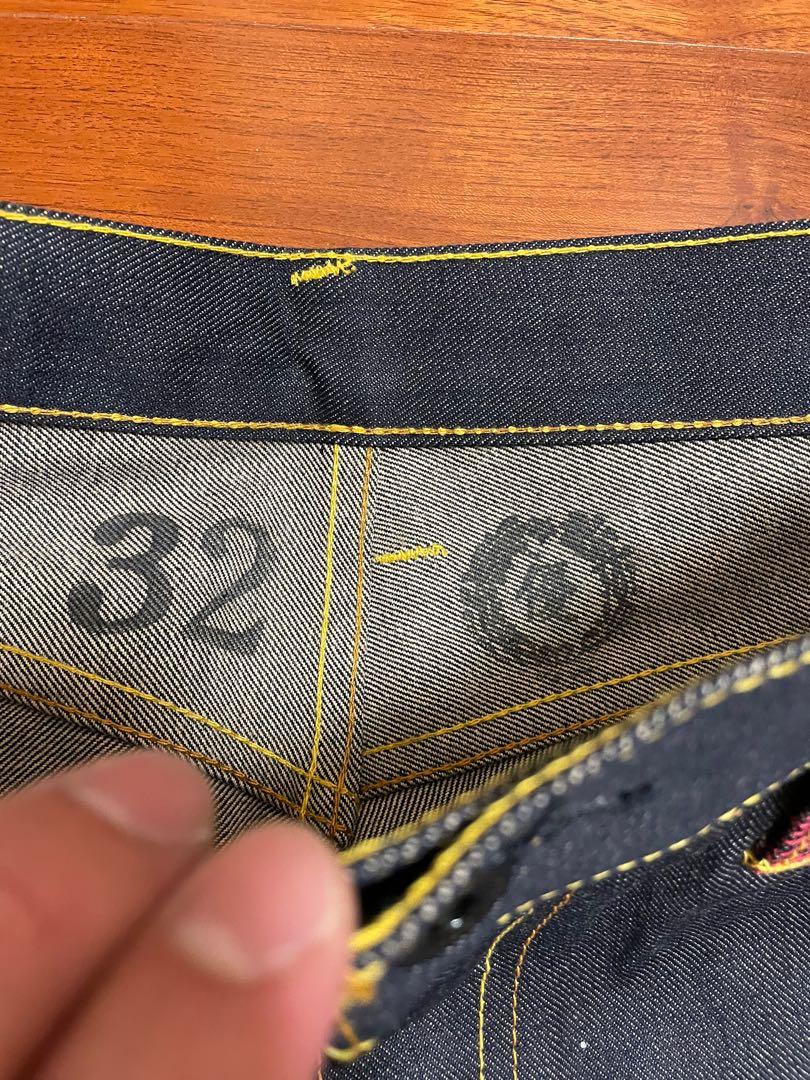 RMC Lot.1001 “蘇勳”, 男裝, 褲＆半截裙, 牛仔褲 - Carousell