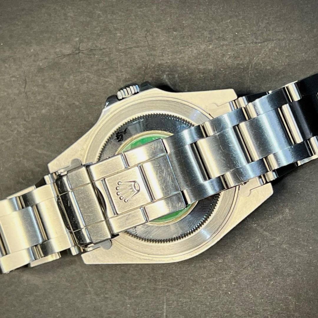 Rolex Explorer 2 Polar Panda 16570 GMT Panerai Omega X Swatch zenith ...