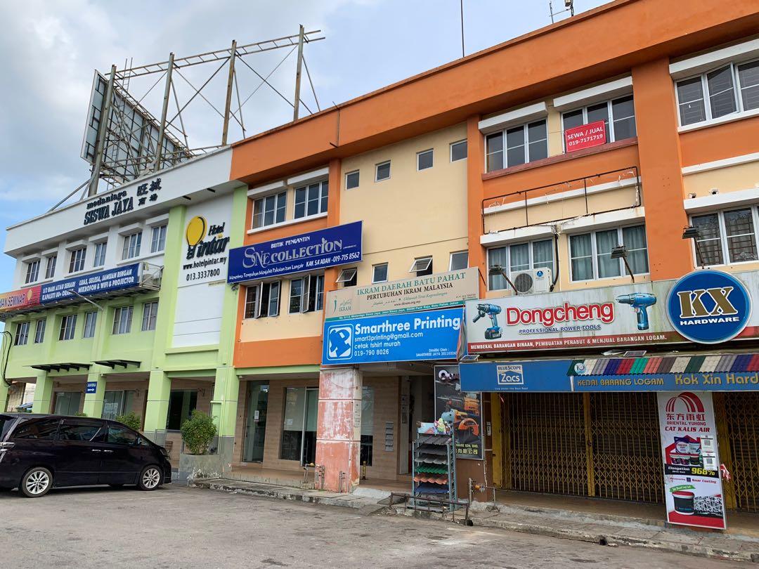 Pejabat untuk disewa di Parit Raja, Batu Pahat, Property, Rentals on ...