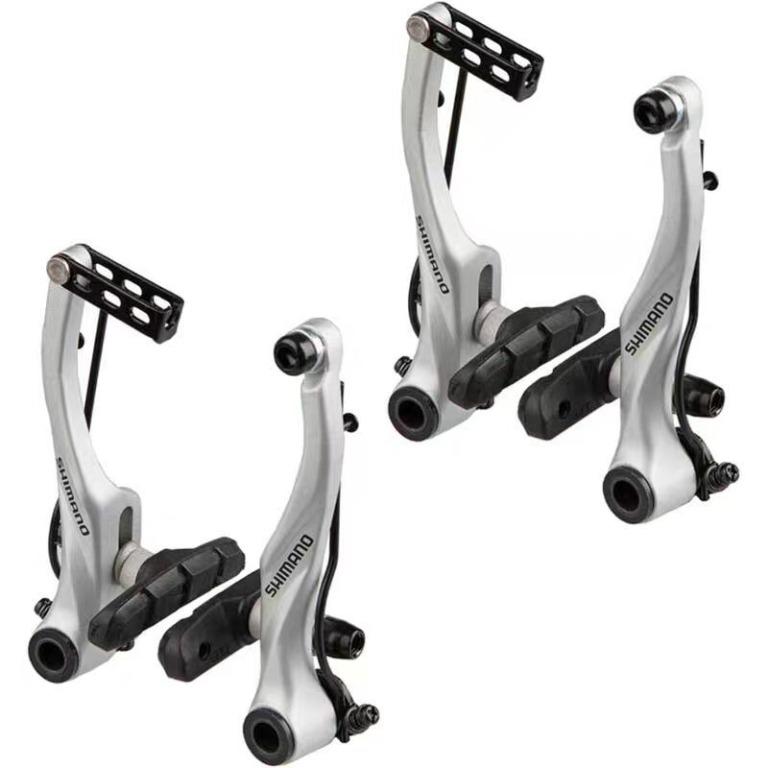 Shimano Alivio BR-T4000 V Brake Caliper Power Modulator Black Sliver ...