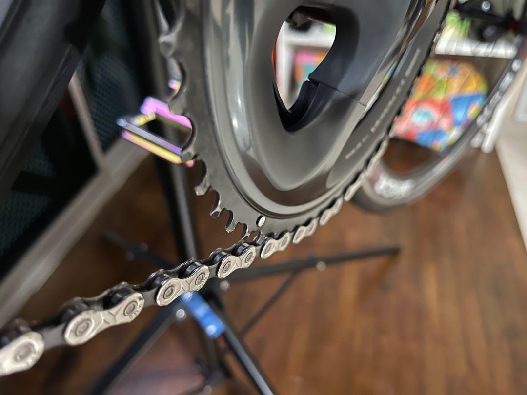 Shimano Ultegra R6800 Crankset ChainRing, Sports Equipment, Bicycles ...