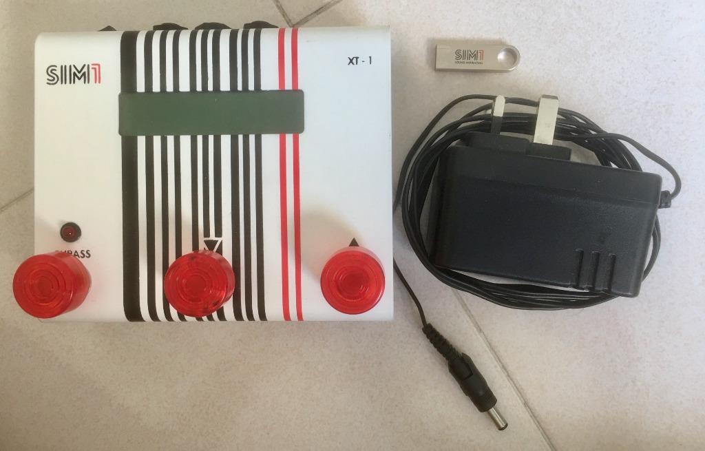 SIM1 XT-1 Guitar Profiler (With 20+ paid profiles worth over $300), Hobbies & Toys, Music ...